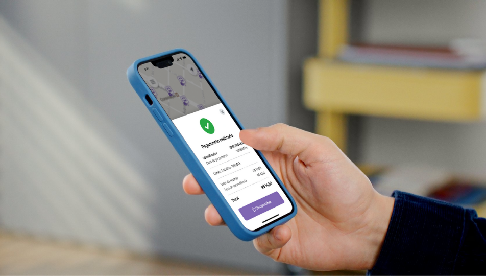 Primova | Mobilidade Urbana Inteligente para Cidades